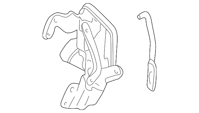 81420-25030 - Lock Assembly 2000-2005 Hyundai Accent | Hyundai ...