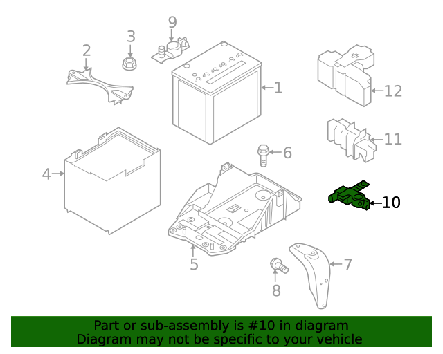 2019-2024 Mazda Negative Term BCKB-67-TB1 | Real Mazda Parts