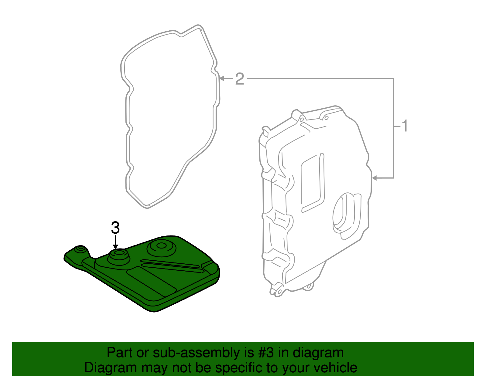 BB5Z-7A098-E - Filter 2010-2020 Ford | AutoNation Parts