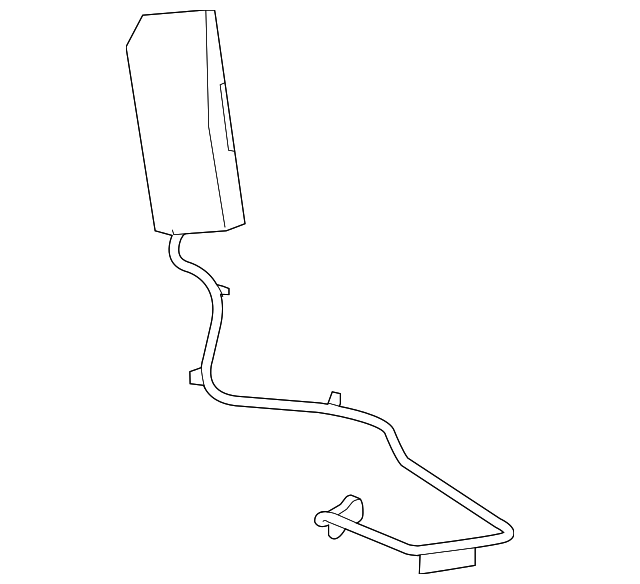 2009-2014 GM Ft Seat Air Bag - Passenger Side (RH) 22755969 ...