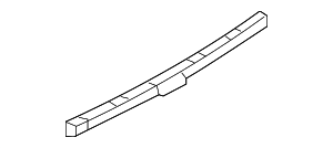 2015-2018 Volkswagen Jetta Center Support 5C6-807-863-B | OEM Parts Online