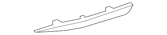 2015-2018 Volkswagen Jetta Reflector 5C6-945-105-B | OEM Parts Online