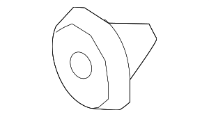 2015-2024 Porsche Door Trim Panel Retainer Nut N-106-213-01 | Gaudin ...