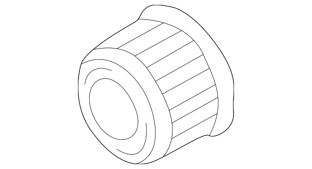 1990-2010 Lexus Crankshaft Gear 13521-0F010 | OEM Parts Online
