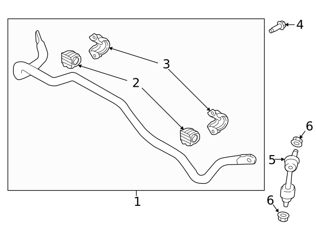2019-2024 Hyundai Bracket 55515-S1000 | OEM Parts Online