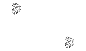 2019-2024 Hyundai Bracket 55515-S1000 | OEM Parts Online