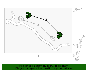 2019-2024 Hyundai Bracket 55515-S1000 | OEM Parts Online