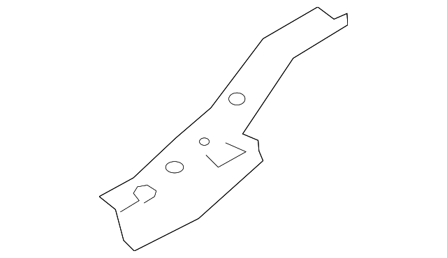 2018-2021 Volkswagen Atlas Floor Extension 3QF-803-401 | QuirkParts