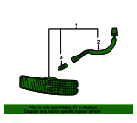2003-2006 Volvo XC90 Marker Lamp 8648294 | OEM Parts Online