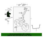 205-470-15-94 - Fuel Delivery Module Mercedes-Benz USA Parts