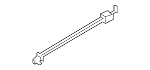 Genuine BMW 54-10-7-198-136 | Slide Rail | FREE Shipping on Most Orders ...