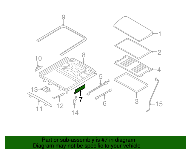 Genuine BMW 54-10-7-198-134 | Boot | FREE Shipping on Most Orders $499 ...