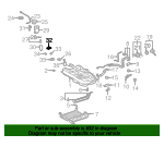 2002-2012 Lexus Fuel Strainer 23217-0C010 | LexusOfKendall