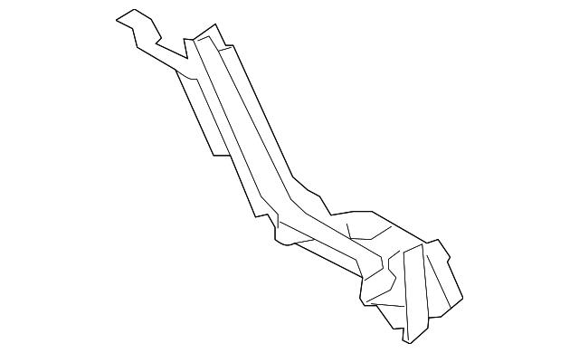 31298096 - Bracket 2007-2018 Volvo | Euro Parts 4 Less