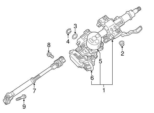 2016-2022 Hyundai Motor 56330-F2000 | OEM Parts Online