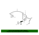 1990-2005 GM OEM NEW 90-05 GM Pontiac Chevrolet Coolant Temperature ...