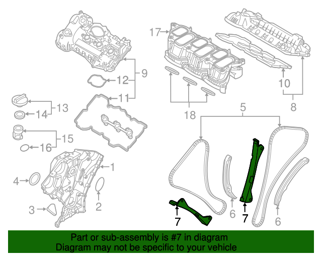 24810-3CGA2 - Guide 2014-2018 Kia | Kia.Parts Store