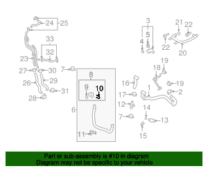 2004-2023 Volkswagen Upper Coupling Retainer Spring 1J0-121-142 | OEM ...
