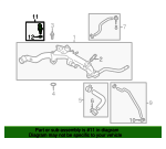 2013-2020 Subaru Coolant Temp Sensor 22630AA230 | Subaru Parts Store