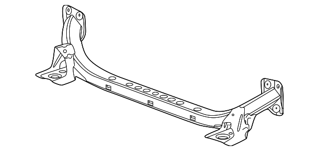 84501898 GM Lower Tie Bar | GM Parts Store