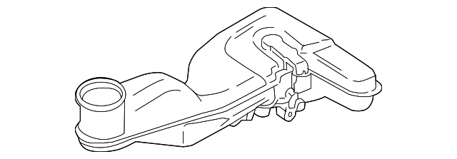 2015-2020 Ford Master Cylinder Reservoir J2GZ-2K478-A | TascaParts.com