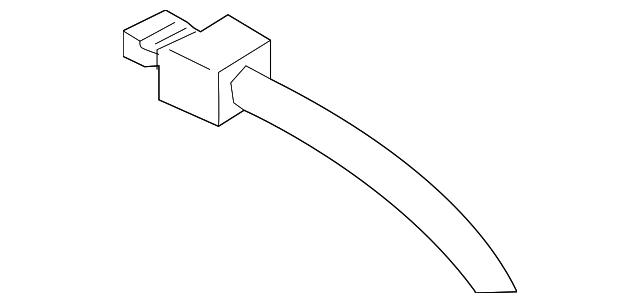 2017-2019 Audi Q7 Terminal 8K0-972-994-A | Audi USA Parts