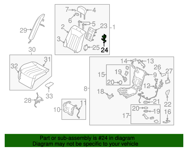 89740-3N520 - Module - 2011-2013 Hyundai Equus | World OEM Parts Hyundai