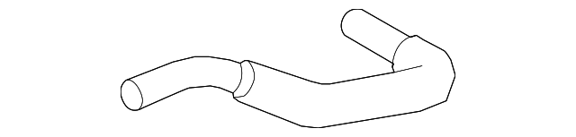 26720-2G000 - Breather Tube 2009-2010 Kia Rondo | Kia.Parts Store