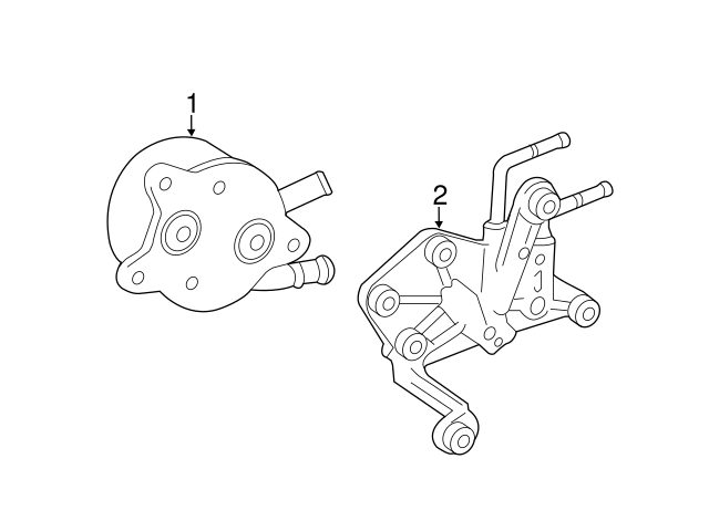 33493-34030 - Trans Cooler - 2008-2019 Toyota | Toyota Parts Delivered