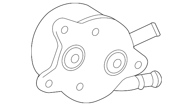 33493-34030 - Trans Cooler - 2008-2019 Toyota | Toyota Parts Delivered