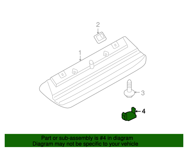 2009-2013 Subaru Forester Cap 84956AA050ML | Subaru Parts Store