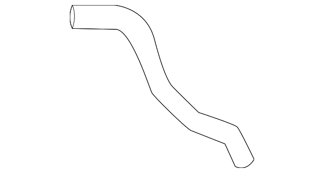 Hyundai - 25450-N9700 - Hose - 2022-2025 Hyundai | OEM Hyundai Parts Outlet