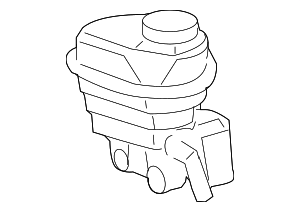 22768353 - Power Steering Fluid Reservoir 2009-2015 Cadillac CTS ...