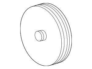 Pulleys - Belts and Hoses | GMPartsDirect.com