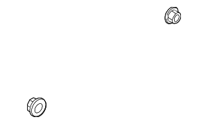 90080-17224 - Stabilizer Link Nut - 1996-2024 Toyota | OEM Genuine ...