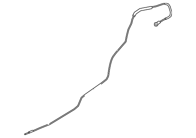 2017-2020 Hyundai Elantra Release Cable 81590-F2000 | OEM Parts Online