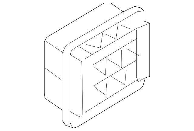 2017-2020 Hyundai Elantra Pressure Vent 97530-F2000 | OEM Parts Online