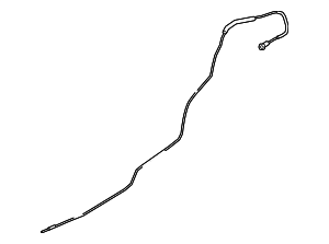 2017-2020 Hyundai Elantra Release Cable 81590-F2000 | OEM Parts Online