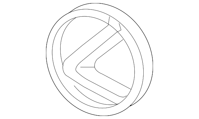 2006-2014 Lexus Emblem 53141-30040 | OEM Parts Online