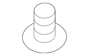 2011-2015 Hyundai Sonata Headliner Clip 85746-06000-YDA | OEM Parts Online