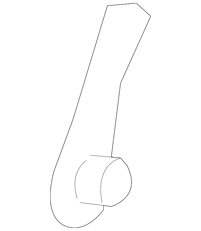 87610-EA002 OEM New Genuine Nissan Lever Front Seat Back 87610EA002 ...