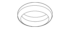 2017-2023 GM Exhaust System Seal 84013962 GM | GMPartsDirect.com