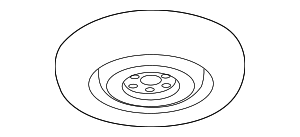 2014-2020 Mopar Wheel 4726149AA | TascaParts.com
