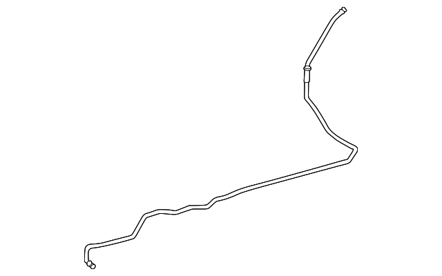 87208-08230 - 2021-2024 Toyota Sienna - Water Pipe | Nucar Toyota Parts