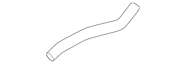 2021-2024 Toyota Sienna Connector Hose 87209-08140 | Toyota Parts Center