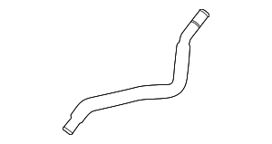 2021-2024 Toyota Sienna Water Pipe 87208-08260 | Toyota Parts Center