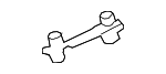 Toyota Roof Racks For Sale | OEM Genuine Toyota Parts