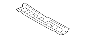 2016-2018 Toyota RAV4 Windshield Header 63102-0R901 | Toyota Parts Center