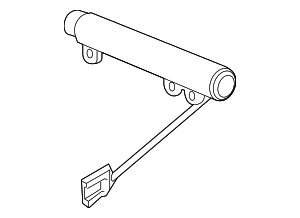 23319794 GM Instrument Panel Compartment Door Dampener | GM Parts Store