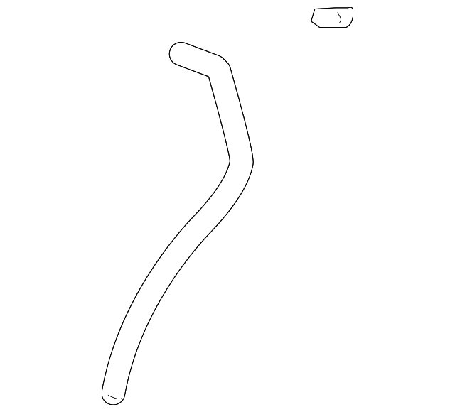 2003-2010 Porsche Cayenne Rear Seal 955-533-761-01 | Porsche Marin